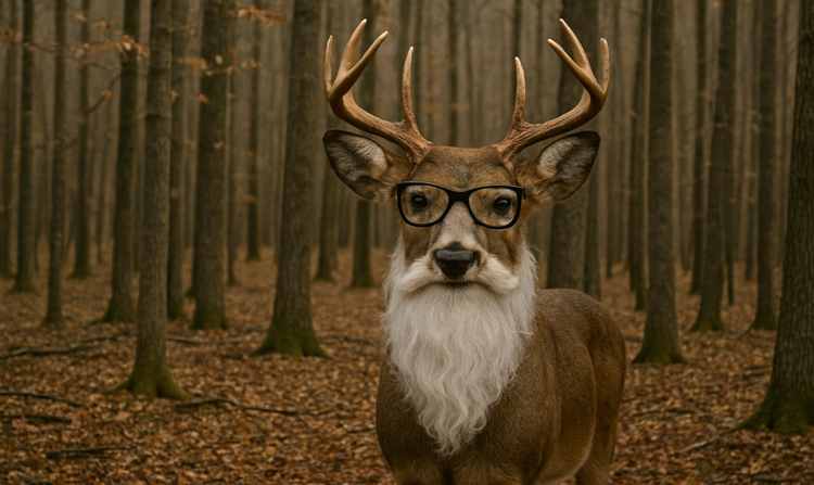 How to Estimate the Age of a Whitetail Deer