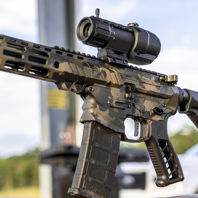 Texas Fixes Short-Barreled Rifle Law