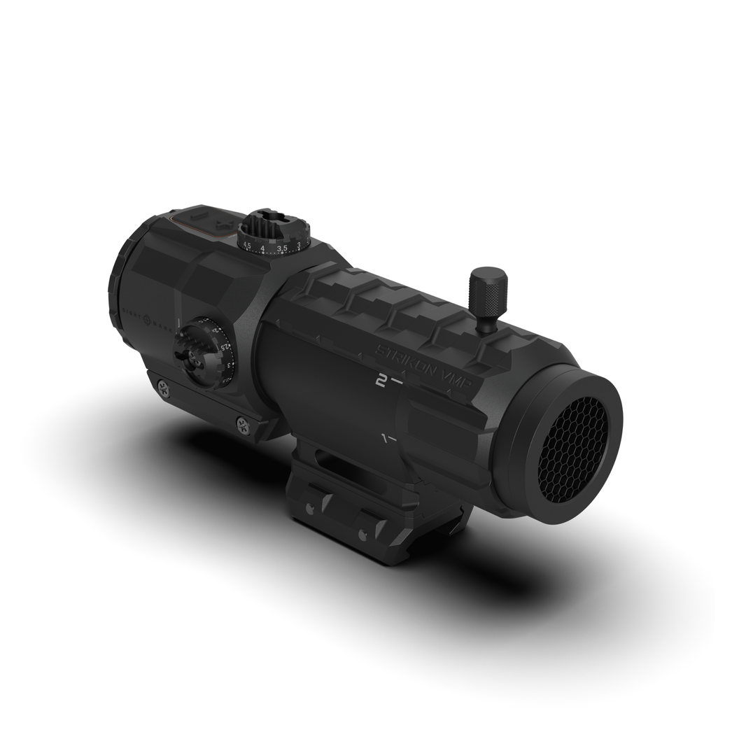Rifle Scopes, Competition & Hunting Scope For Rifles & AR