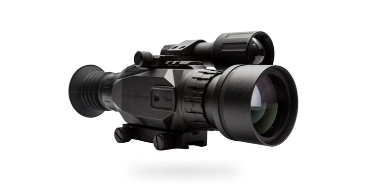 Wraith HD 1080p Digital Rifle Scope w 4-32x50 Magnification