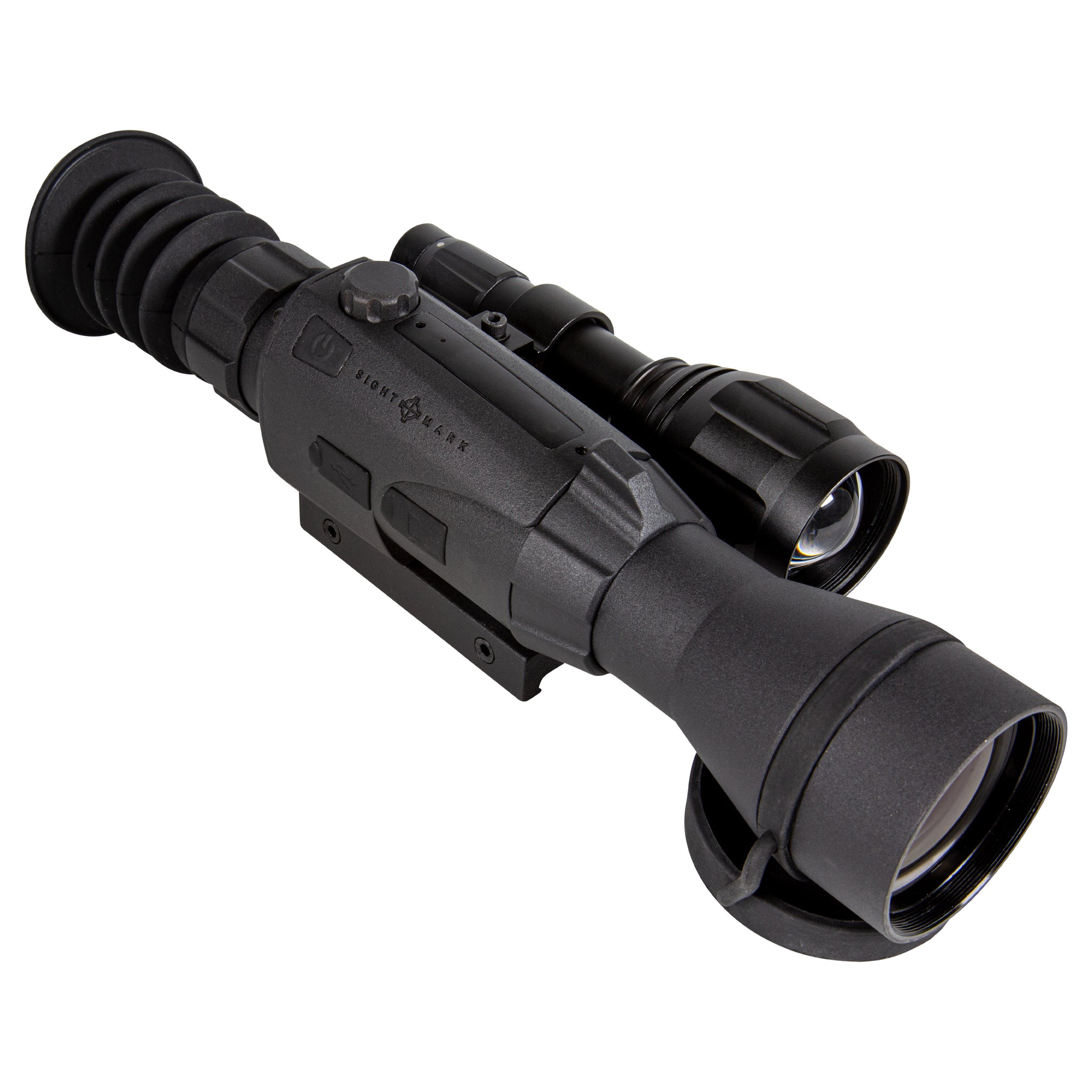 Wraith 4K Max: Digital Night Vision Rifle Scope by Sightmark