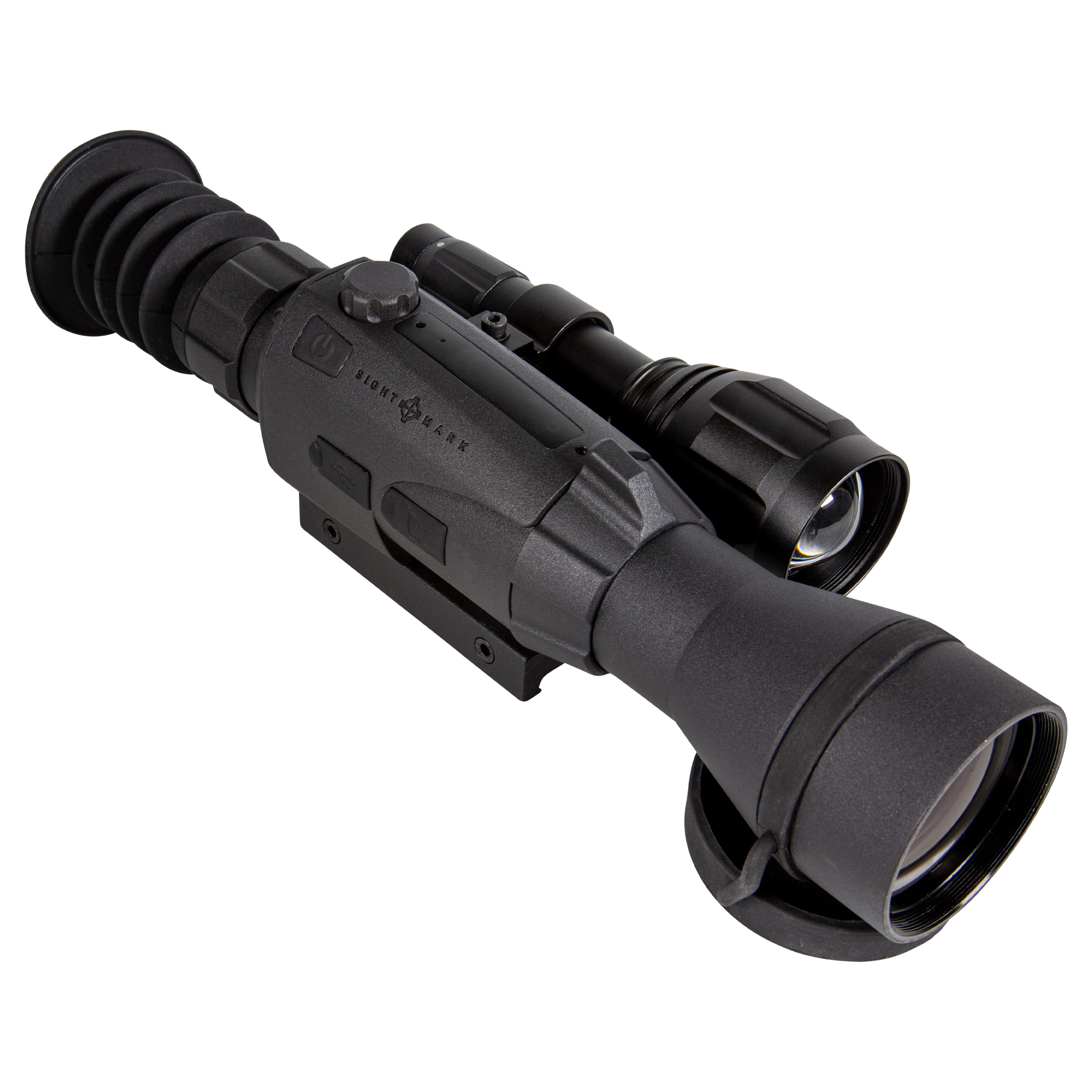 Wraith 4K Max: Digital Night Vision Rifle Scope by Sightmark